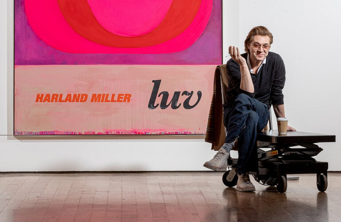Harland Miller Art for Sale | Maddox Gallery